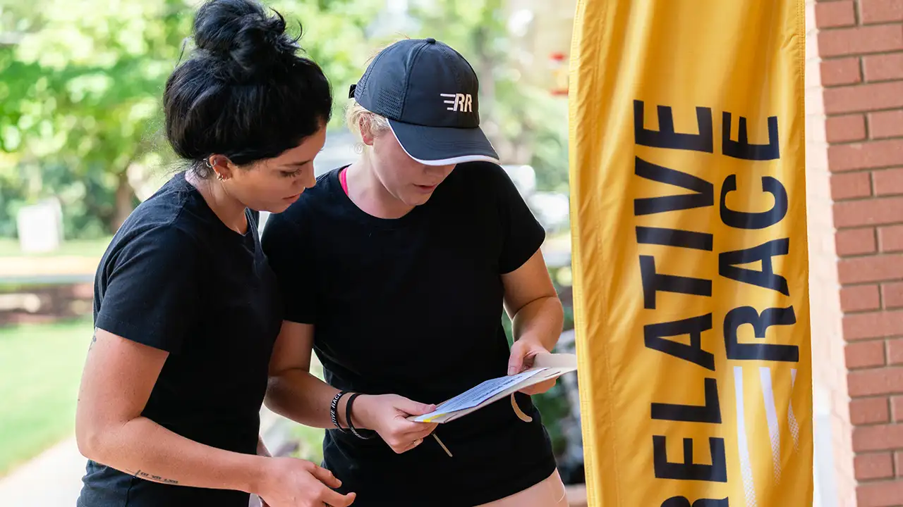 Watch Relative Race 5 Episode 5: Episode 5 - BYUtv