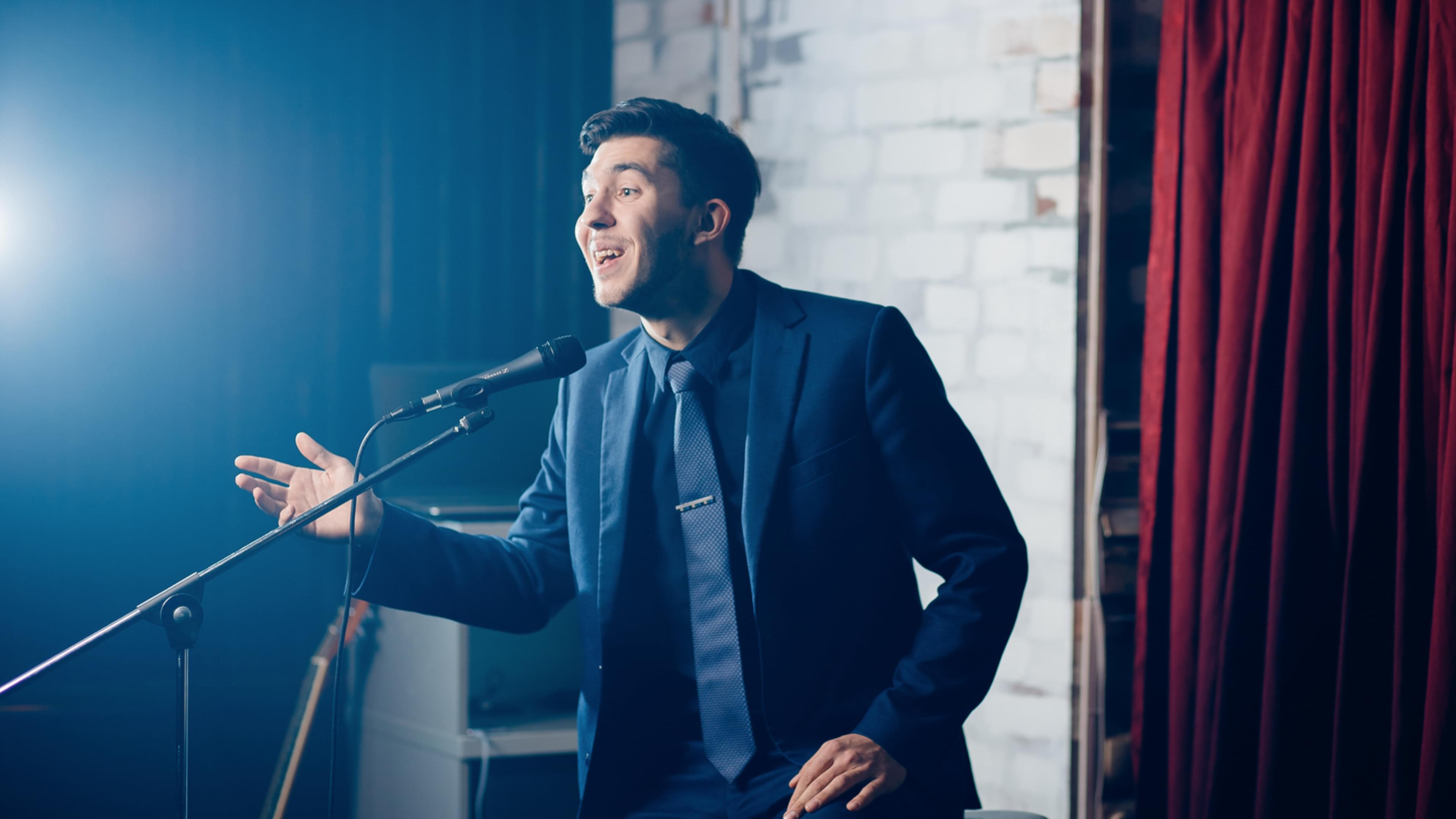 “The Right Stuff”—Why Conservative Comedy is Booming - BYU Radio