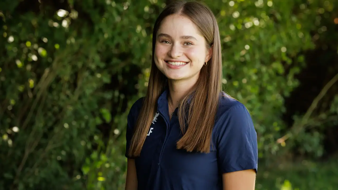 María José Barragán: Golf, Goals, and Growth - BYUradio