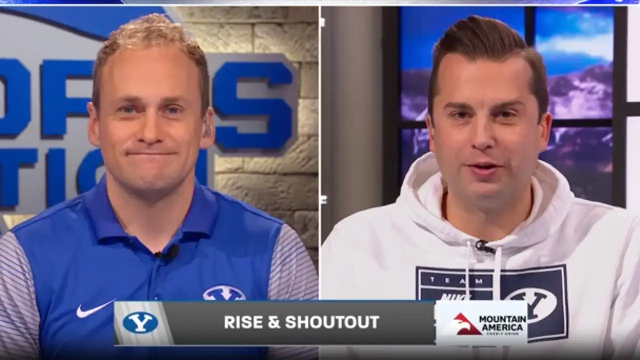 Watch Elite Voice of the Day - BYUtv