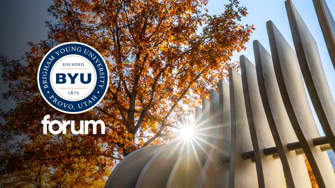 BYU Forum Address - BYUradio