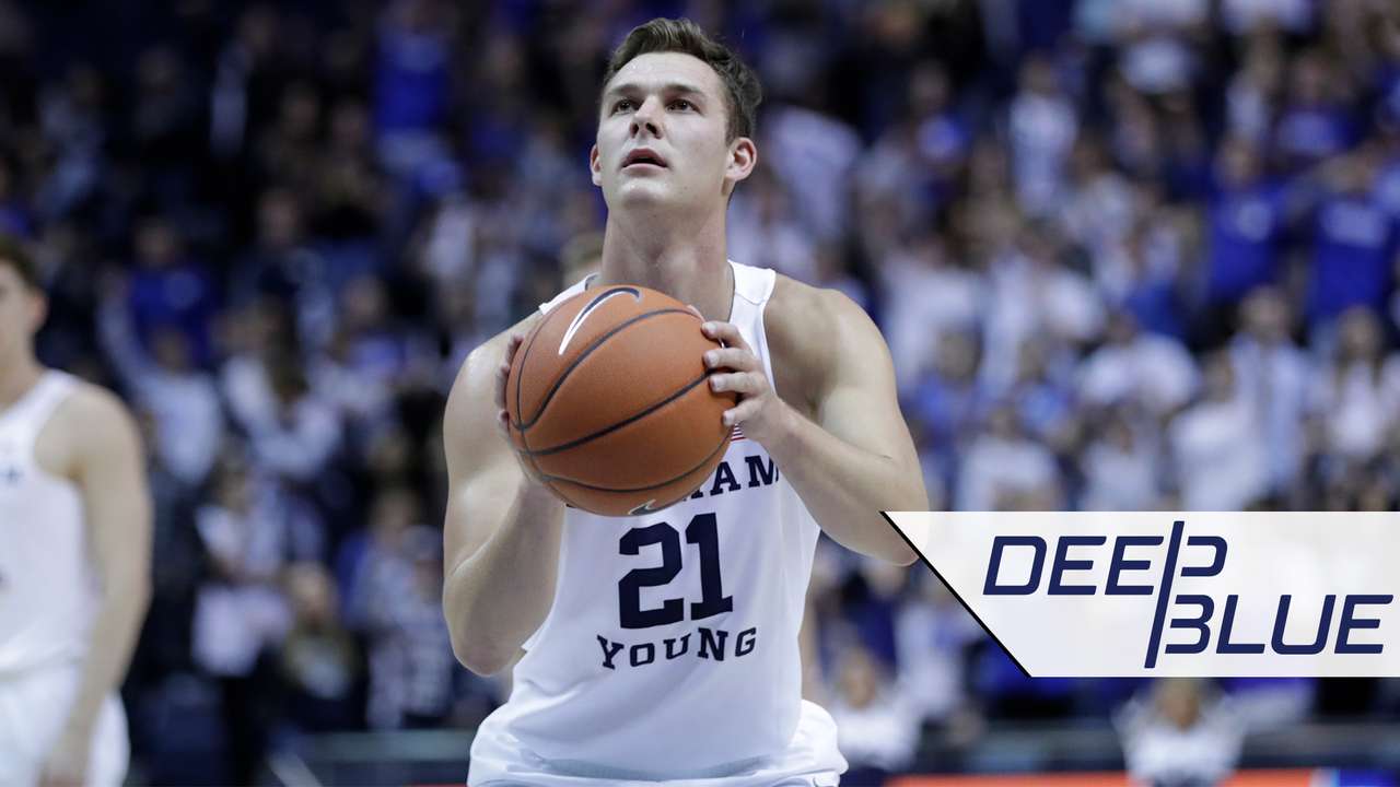 Trevin Knell - Deep Blue - BYUtv