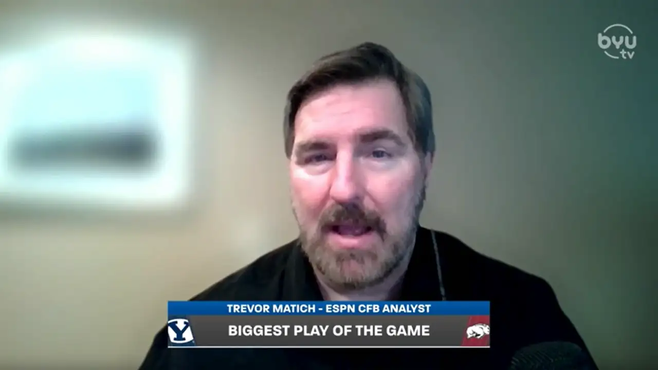 Listen to Matich Monday - BYUradio