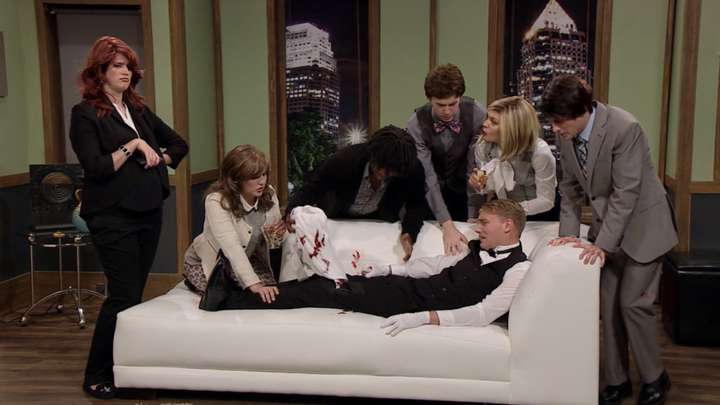 Watch Studio C Season 5 Sketches Episode 73: Blood on the Couch - BYUtv