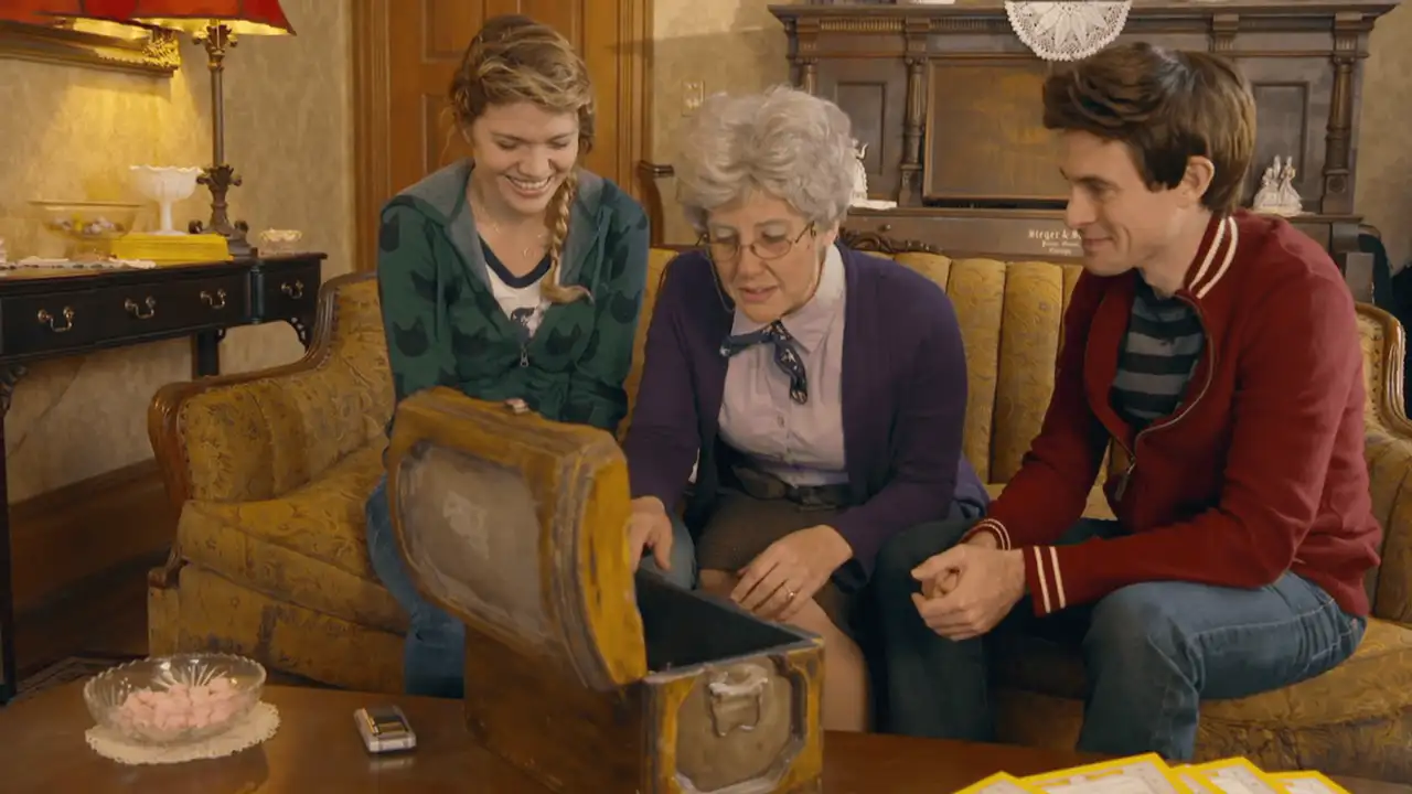 Watch Studio C Season 6 Episode 21: Off-Set