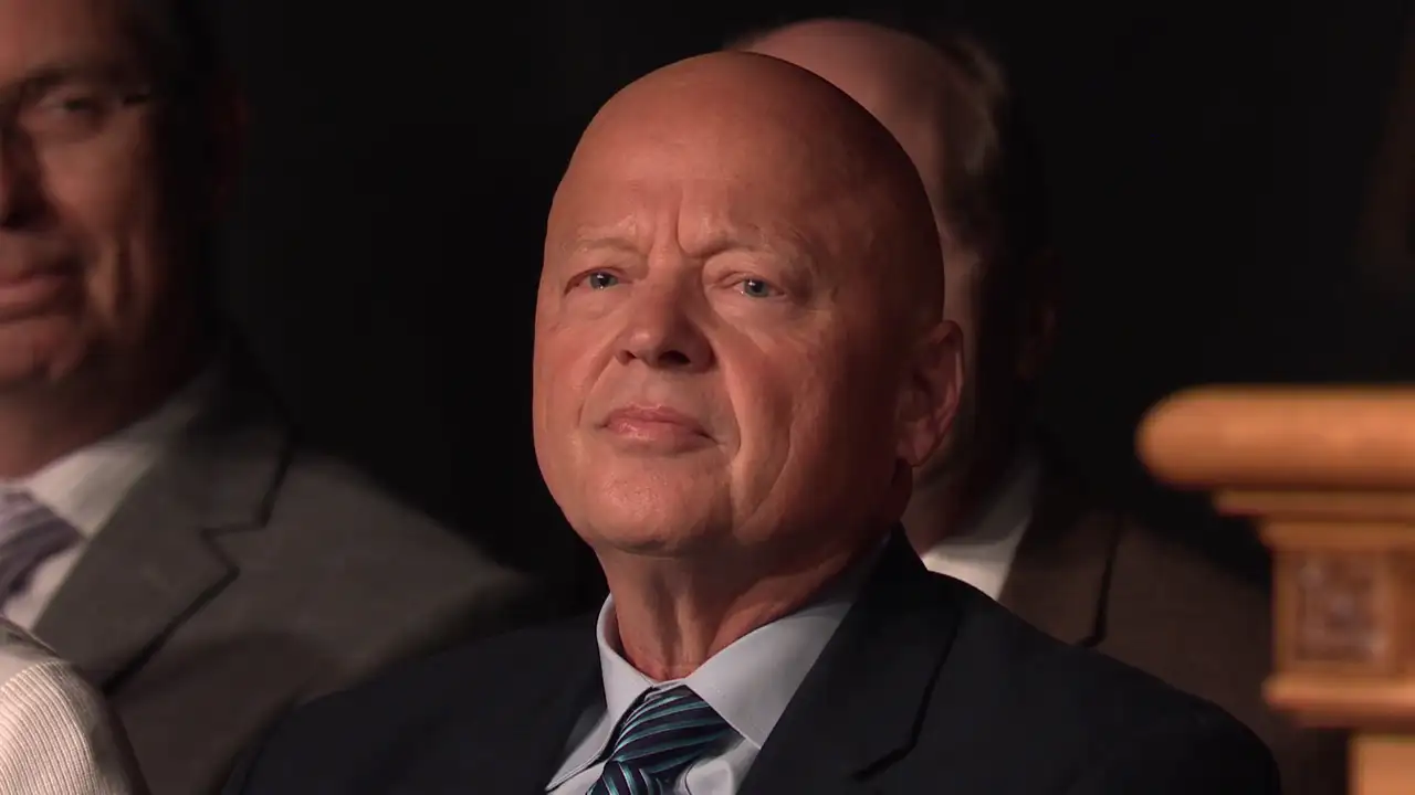 Watch BYU Forum Address 2019 Episode 4: Gary Burlingame (5-14-19) - BYUtv