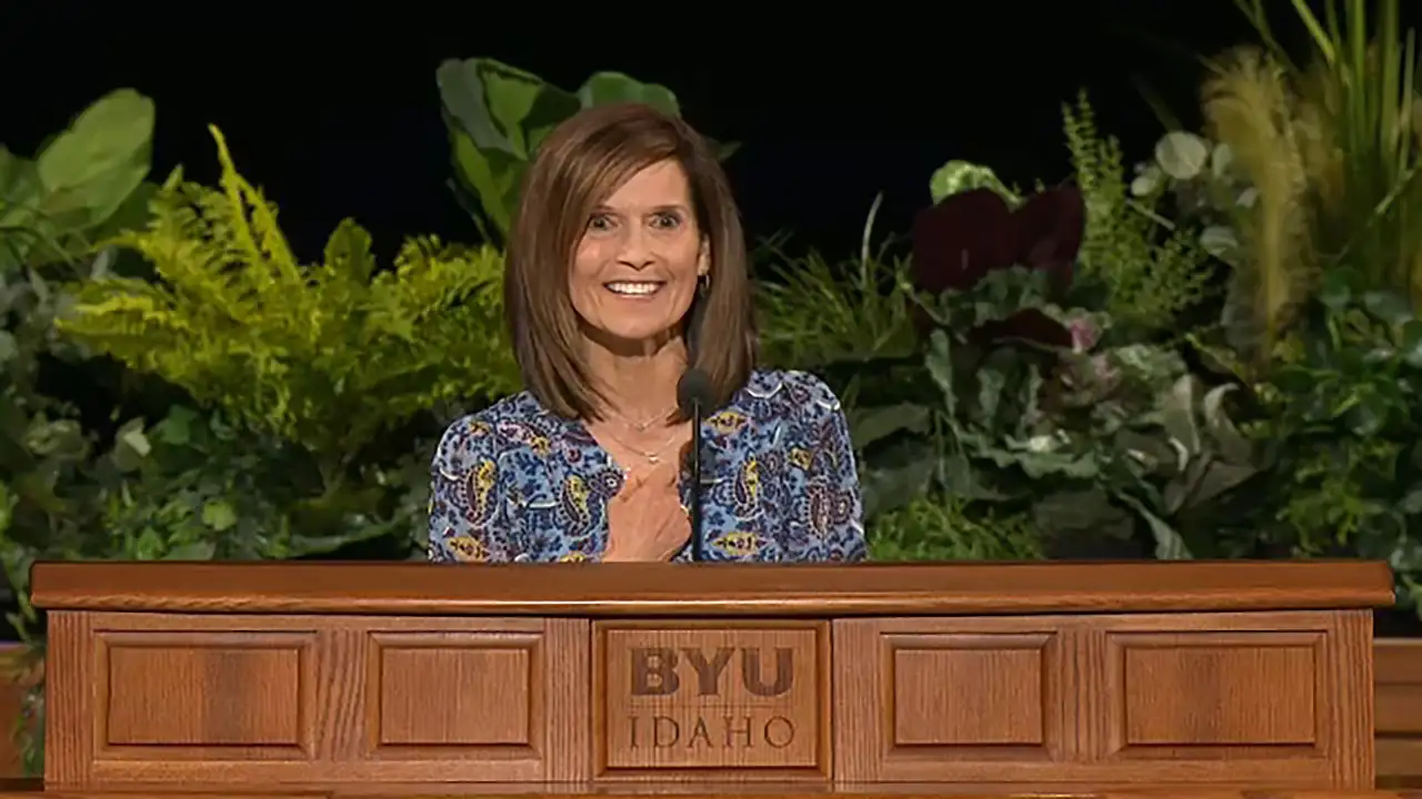Becky and Ronald Craven (6-18-24) - BYUtv