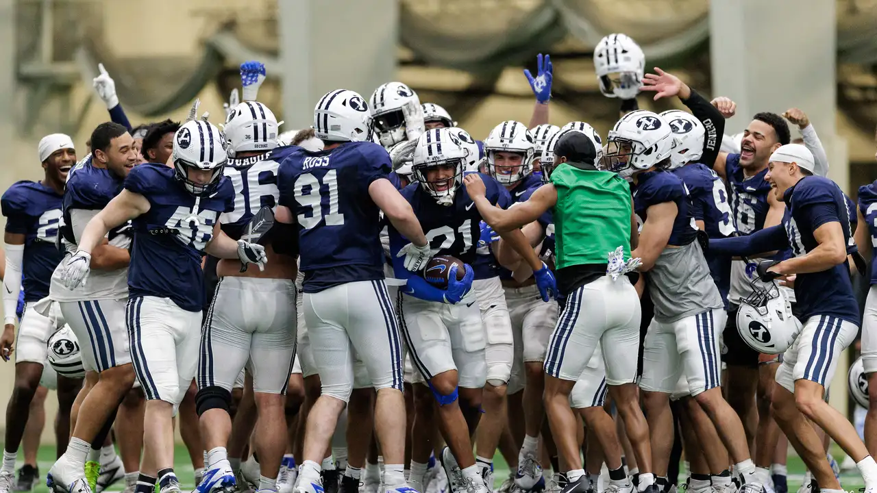 BYU Football Transfer Portal Implications - BYUradio