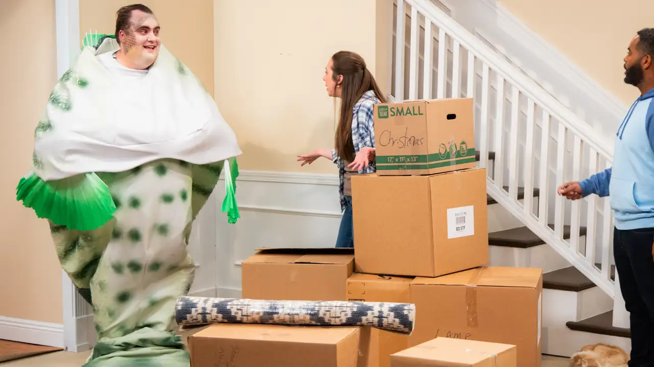 Help! I Can't Get Out! - BYUtv