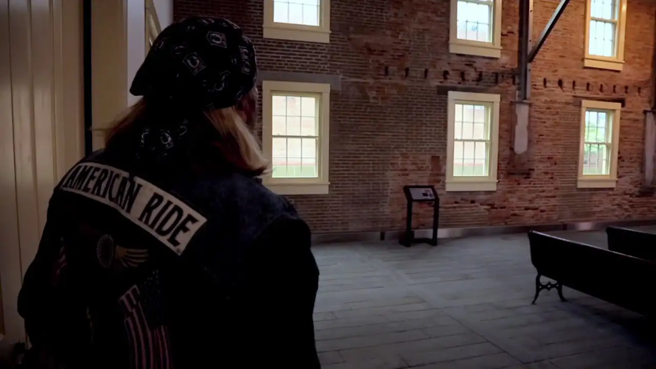 Watch American Ride Season 5 Episode 5: Civil Rights, Civil Wrongs