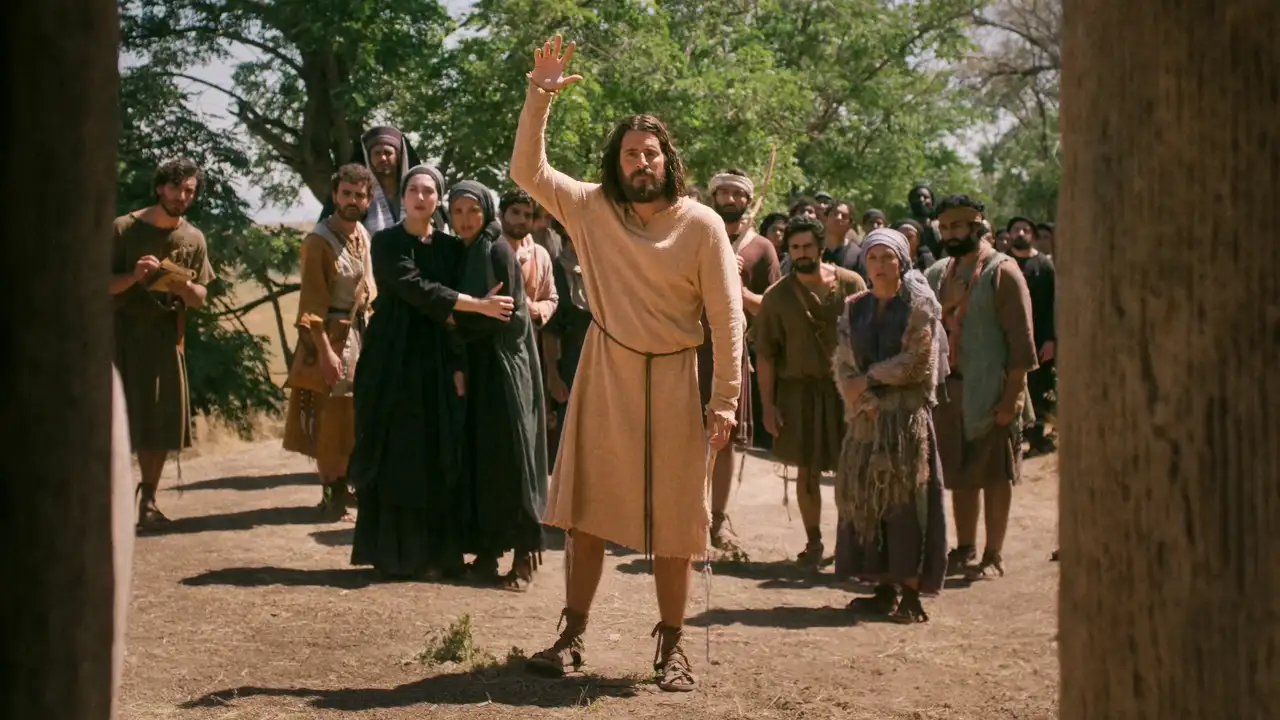 The Last Sign - BYUtv