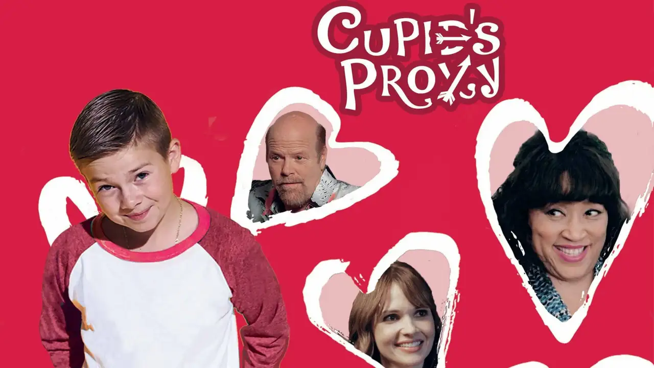 Cupid's Proxy - BYUtv