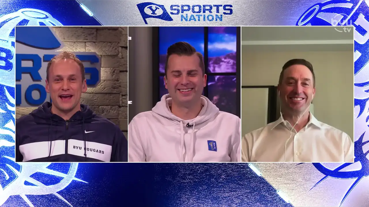Listen to Sean Farnham Comments on BYU win - BYUradio