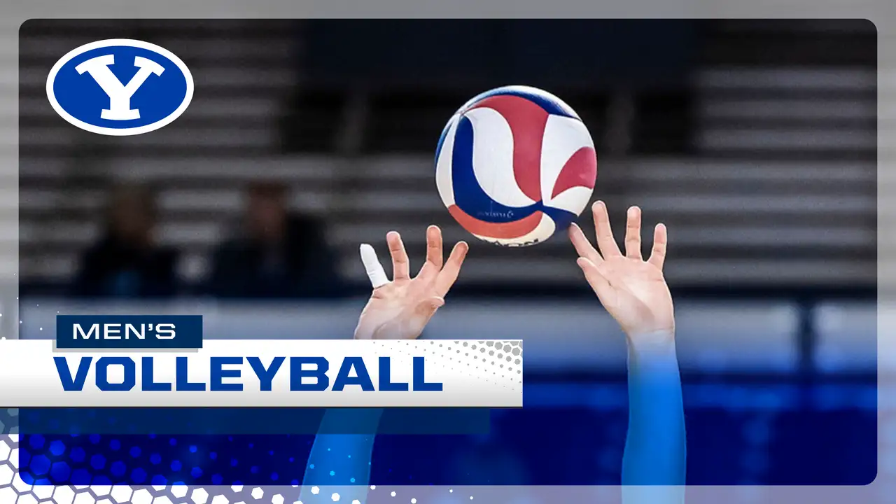 BYU Volleyball (M) - BYUtv