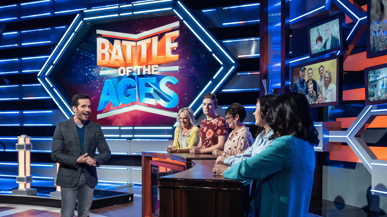 Battle of the Ages - BYUtv