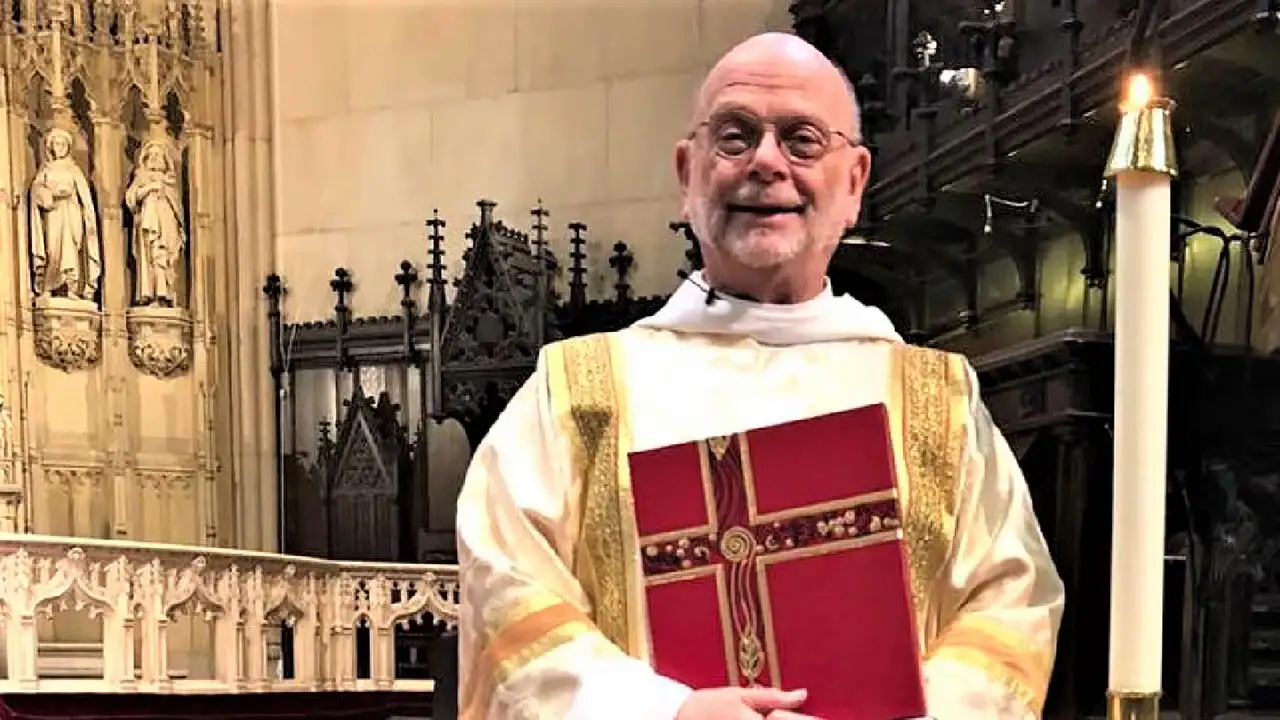 In Good Faith - 2019 - Ep 54. Deacon Bob Greiner - BYUradio