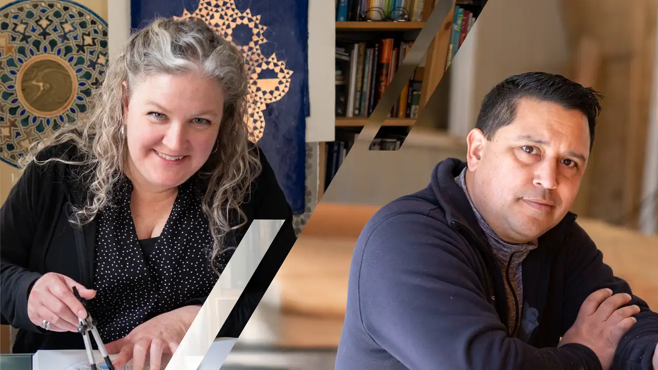 Lisa DeLong / James Madison - BYUtv