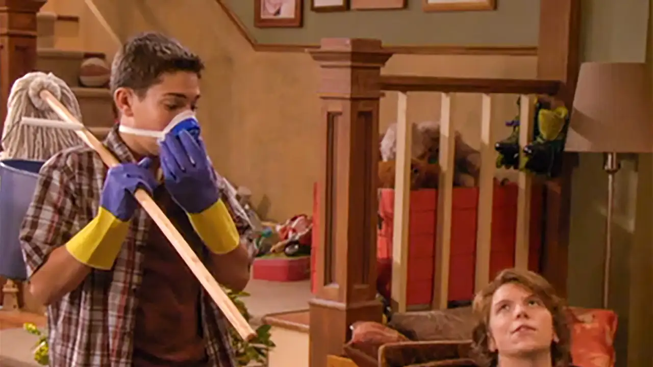 Take a Stepkid to Work - BYUtv