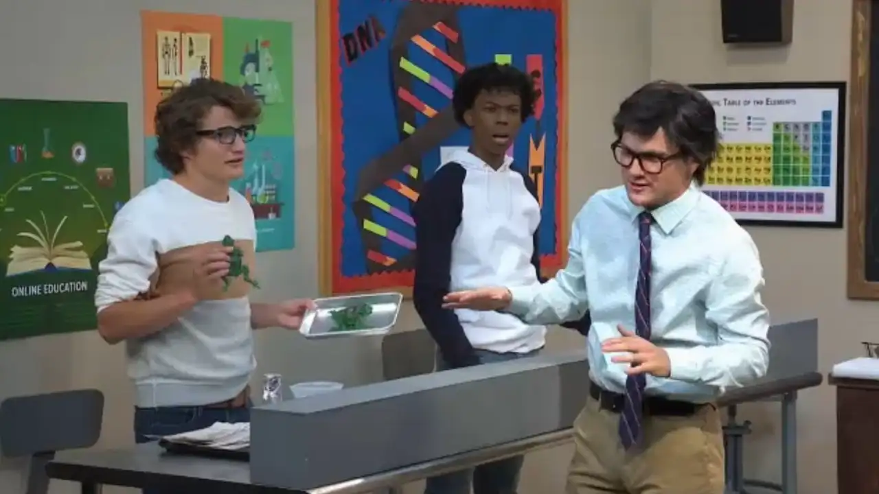 Watch Studio C Season 12 Sketches Episode 6: Dissection - BYUtv