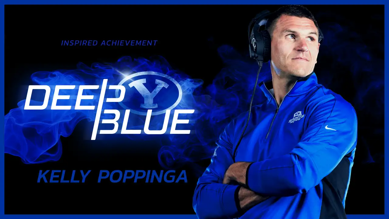 Watch Deep Blue 2023 Episode 10: Kelly Poppinga - BYUtv