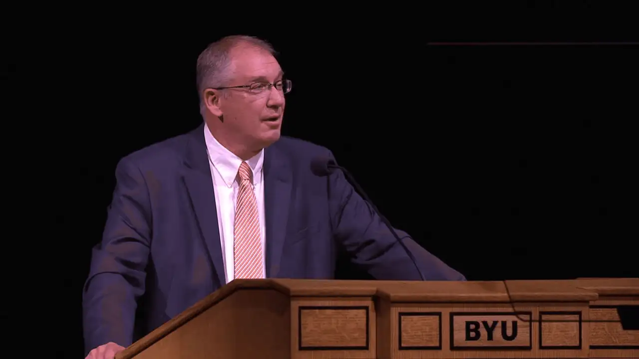 Steven L. Shumway | Keeping the Spiritual Lifeblood Flowing - BYUtv