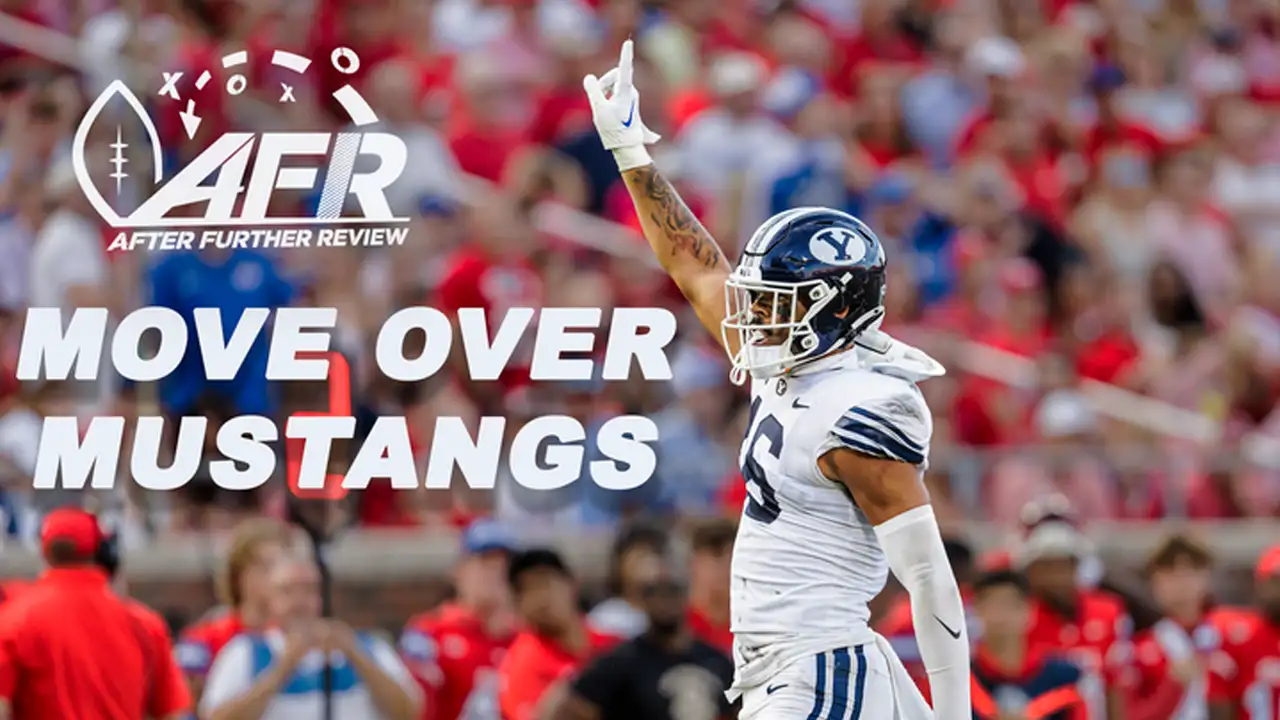 Move Over Mustangs - BYUtv