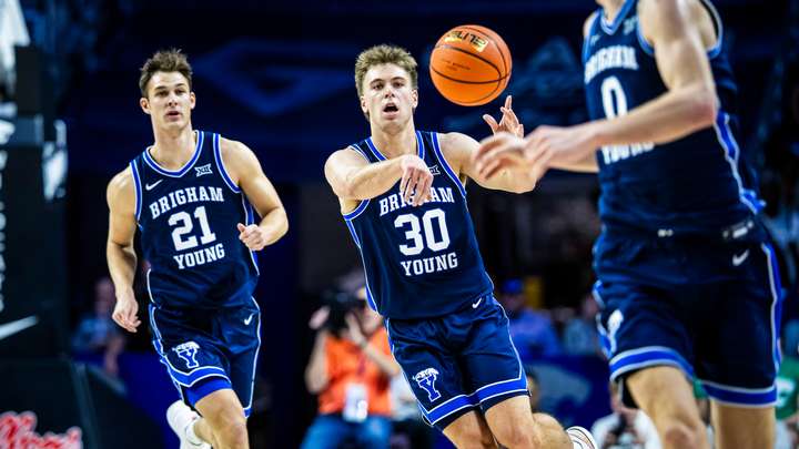 Watch BYU Sports Nation 2024 Episode 40: Kansas Expectations with Sean ...