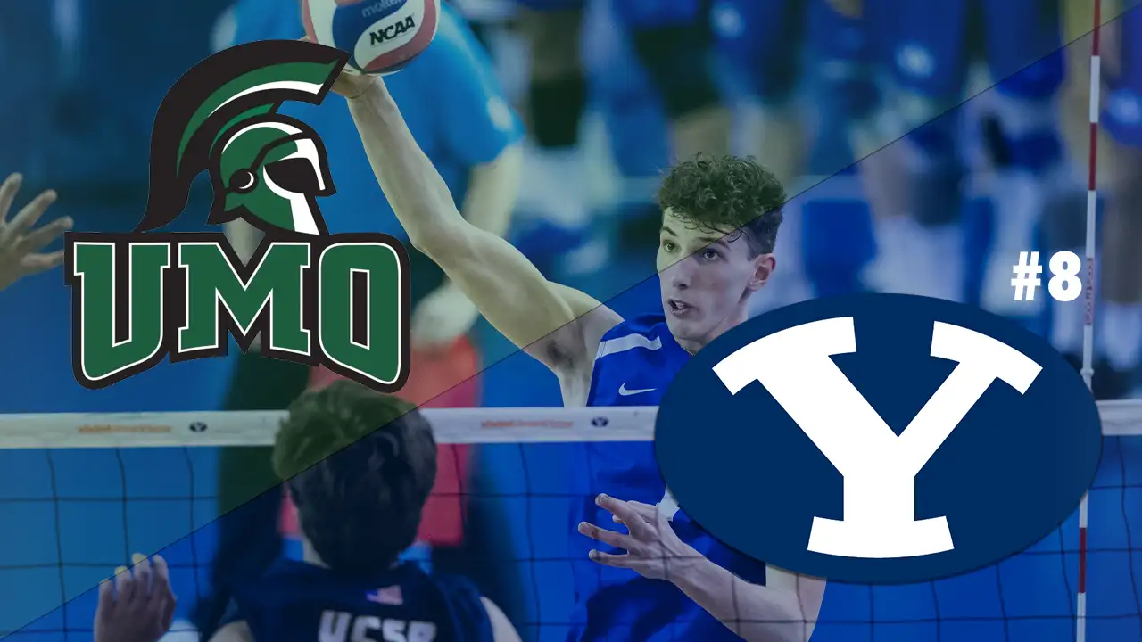 Watch BYU Volleyball (M) 2022 Episode 5: Mt Olive vs. BYU (1-27-22) - BYUtv