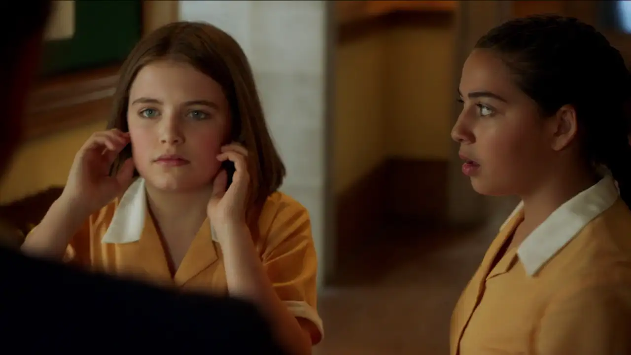 Watch Malory Towers 1 Episode 3: The Trick - BYUtv