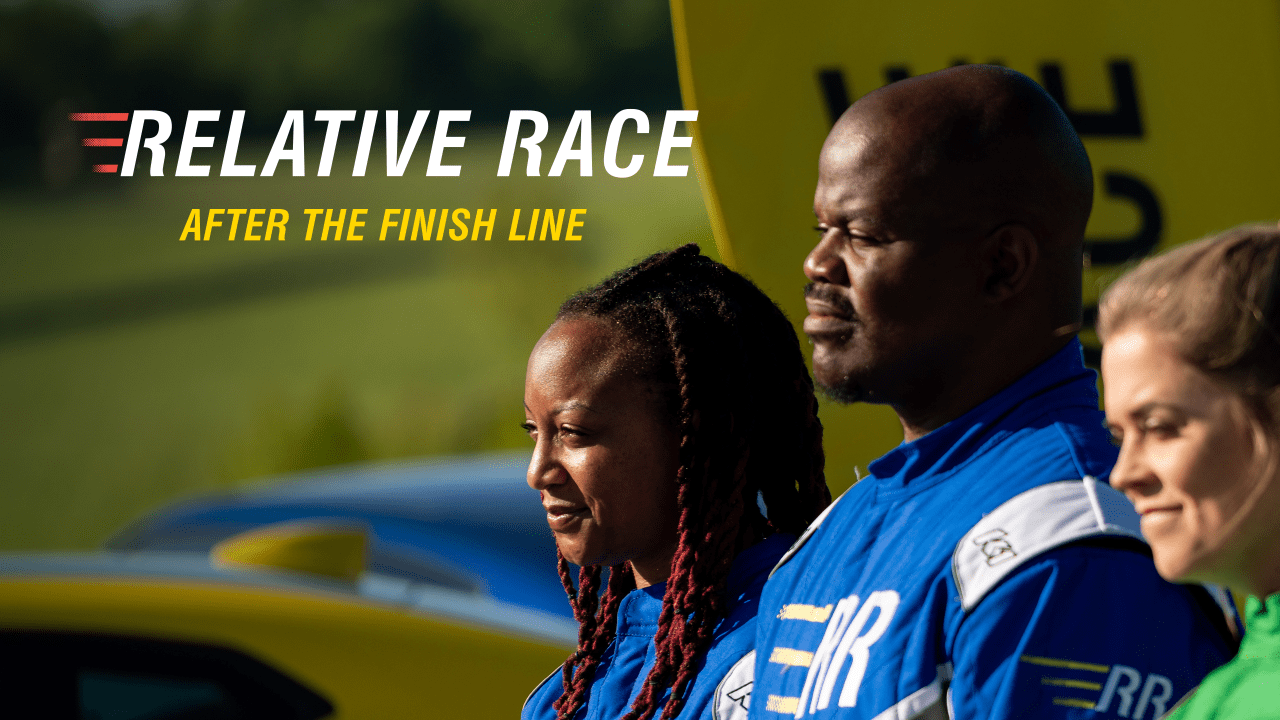 Relative Race: After the Finish Line - BYUtv