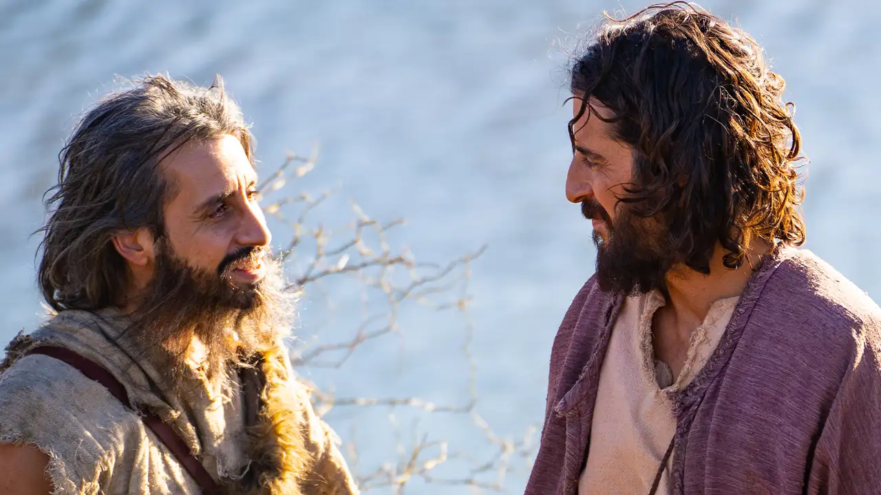 Watch The Chosen 2 Episode 5: Spirit - BYUtv