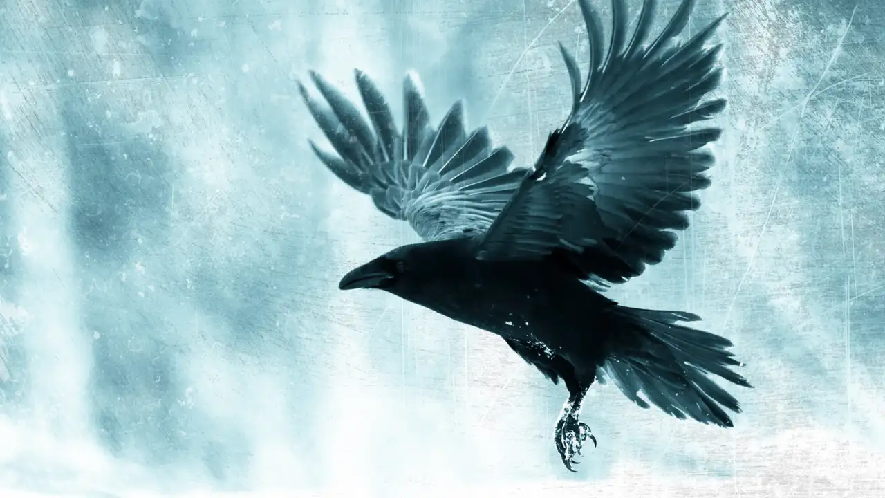 Listen to The Apple Seed Season 2013 Episode 1798: EXTRA: "Raven" told ...