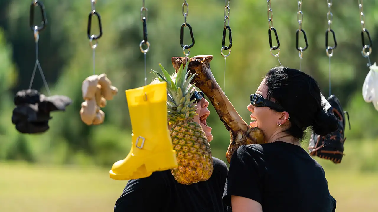 Watch Relative Race 5 Episode 3: Episode 3 - BYUtv