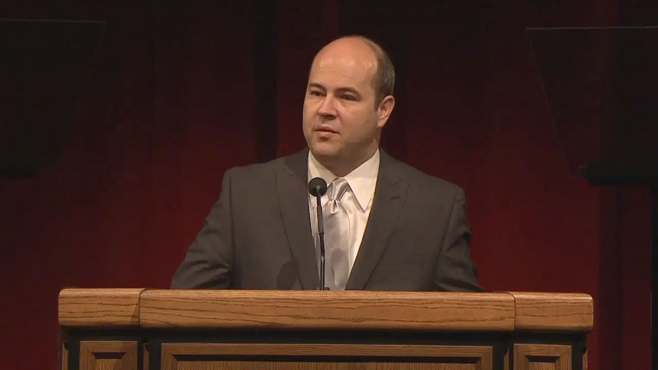 Watch BYU Devotional Address 2009 Episode 46: Cory W. Leonard | By ...