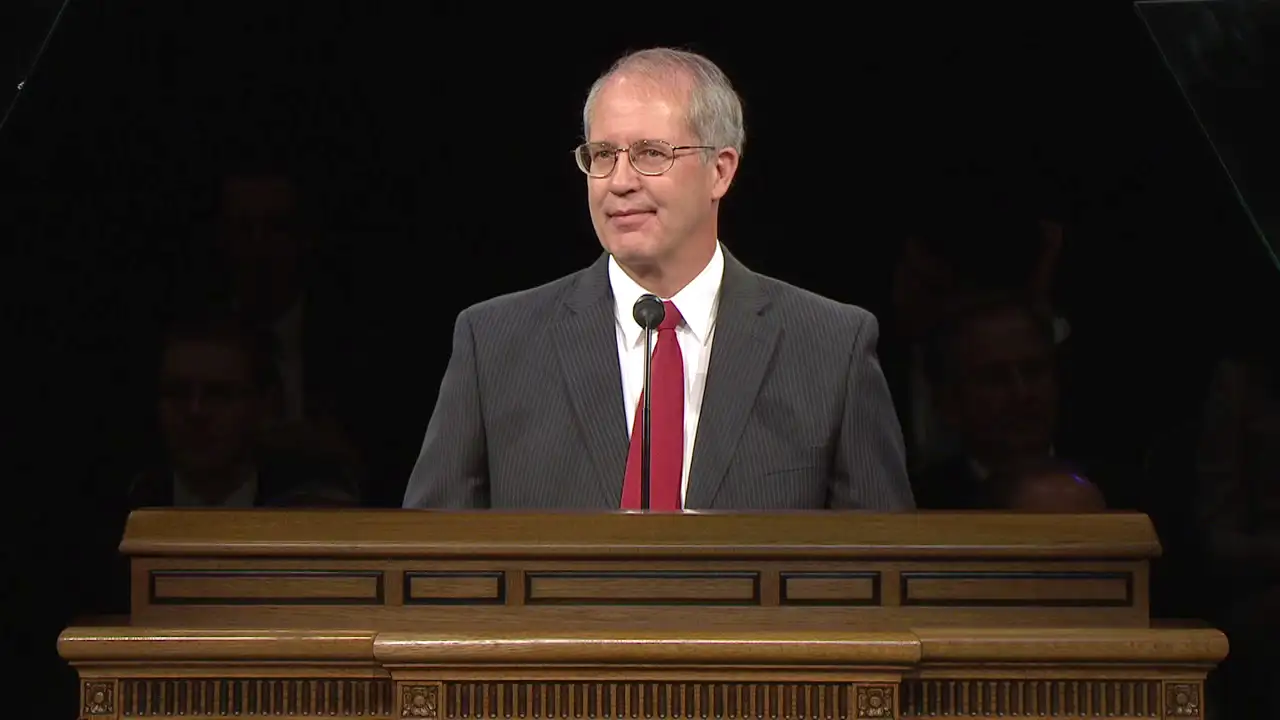 Watch BYU Devotional Address 2013 Episode 3: David Rolph Seely ...