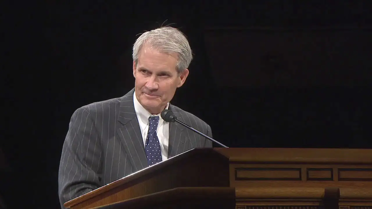 Watch BYU Forum Address 2012 Episode 6: Judge Thomas B. Griffith (9-18 ...