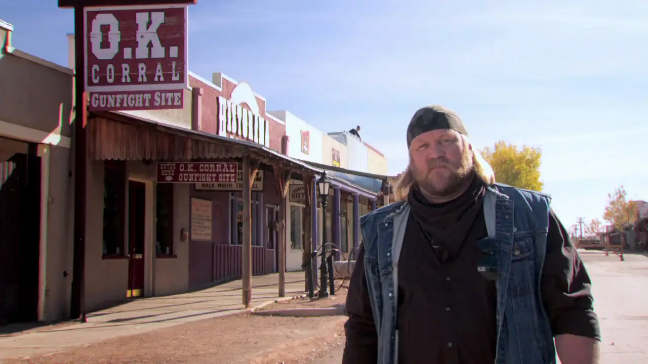 Watch American Ride Season 4 Episode 7: The Earps - BYUtv