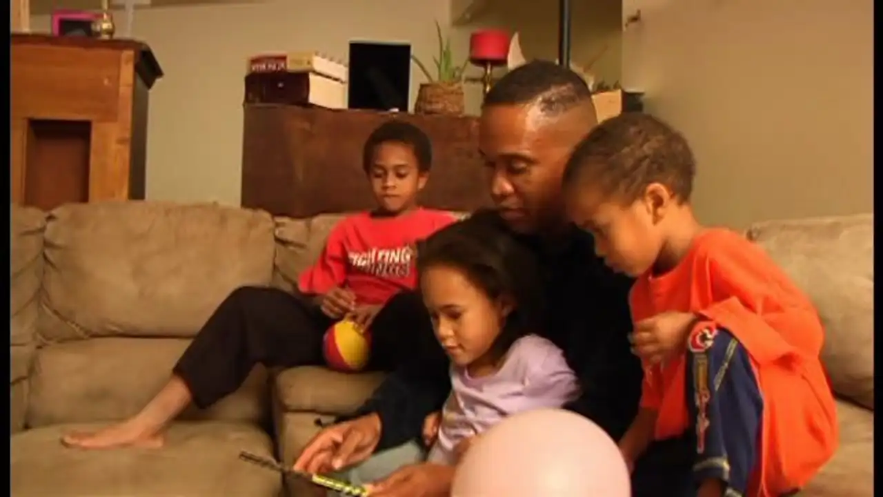 Watch Real Families Real Answers 1 Episode 1: Strengthening Families ...