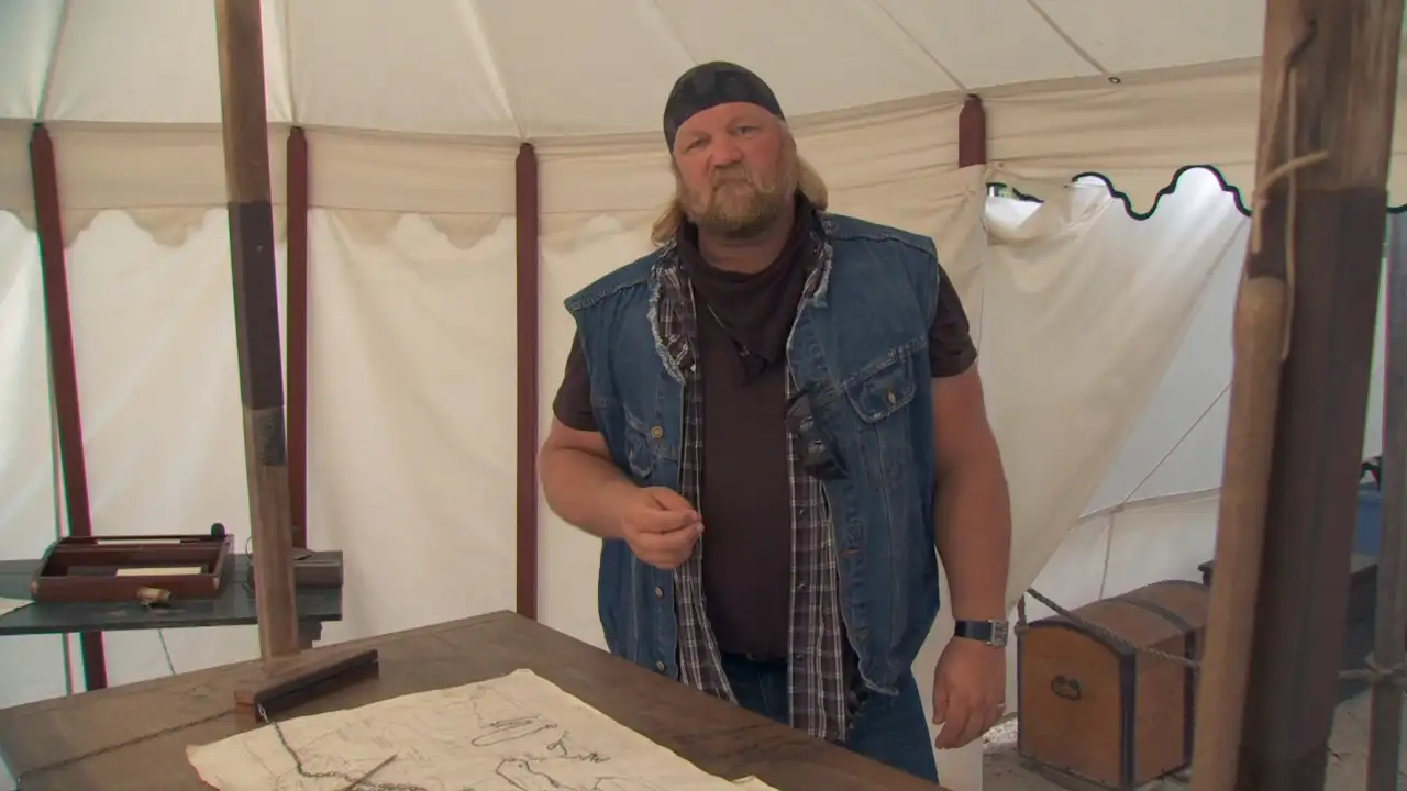 Watch American Ride 1 Episode 13: Patriots' Finest Hour - BYUtv