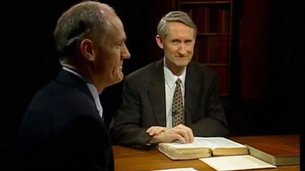 Watch Discussions on the Old Testament 1 Episode 53: Jer. 18-29: The ...