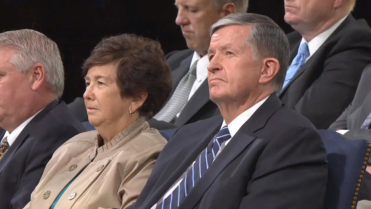 Watch BYU Devotional Address 2012 Episode 20: Cecil O. Samuelson ...