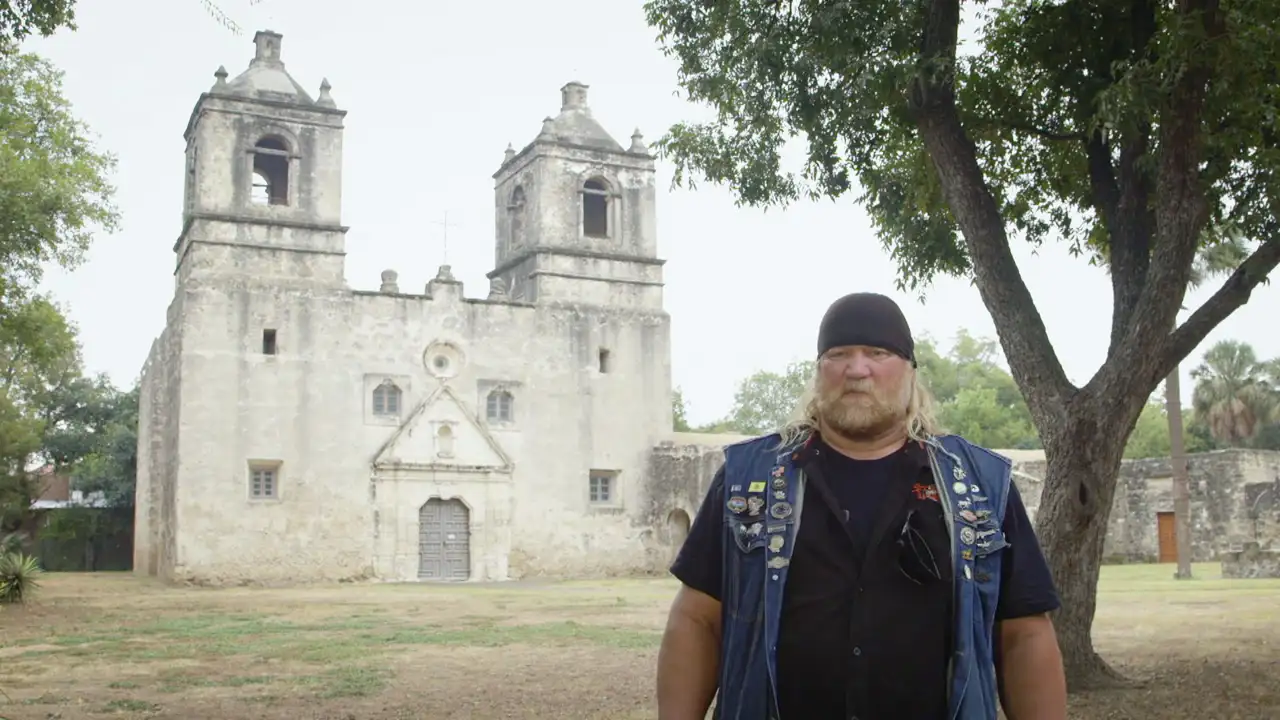 Watch American Ride Season 10 Episode 4: The Alamo - BYUtv