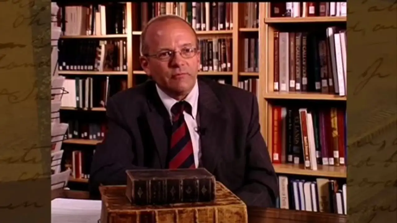 Watch Joseph Smith Papers Season 1 Episode 21: Joseph's New Translation ...