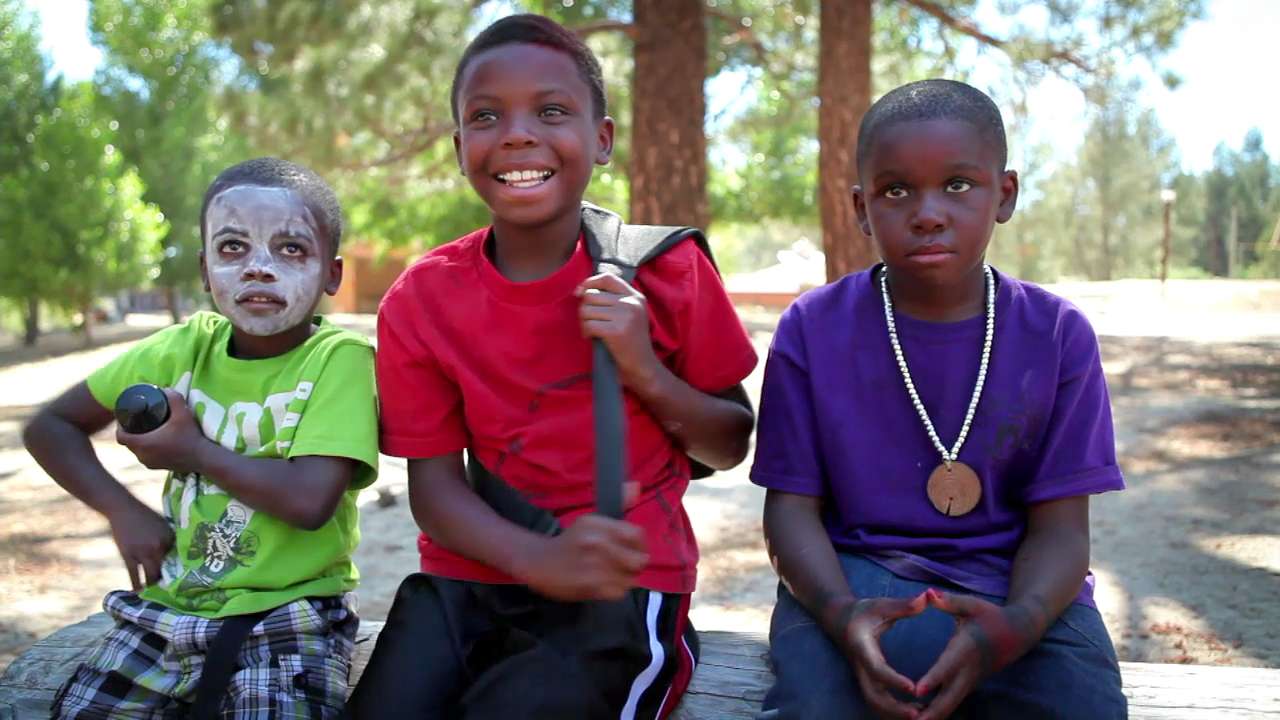 Camp to Belong - Turning Point - BYUtv