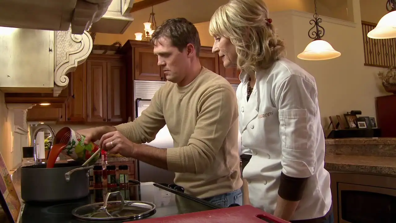 Watch The Food Nanny 1 Episode 8: Baby Steps to Dinner - BYUtv