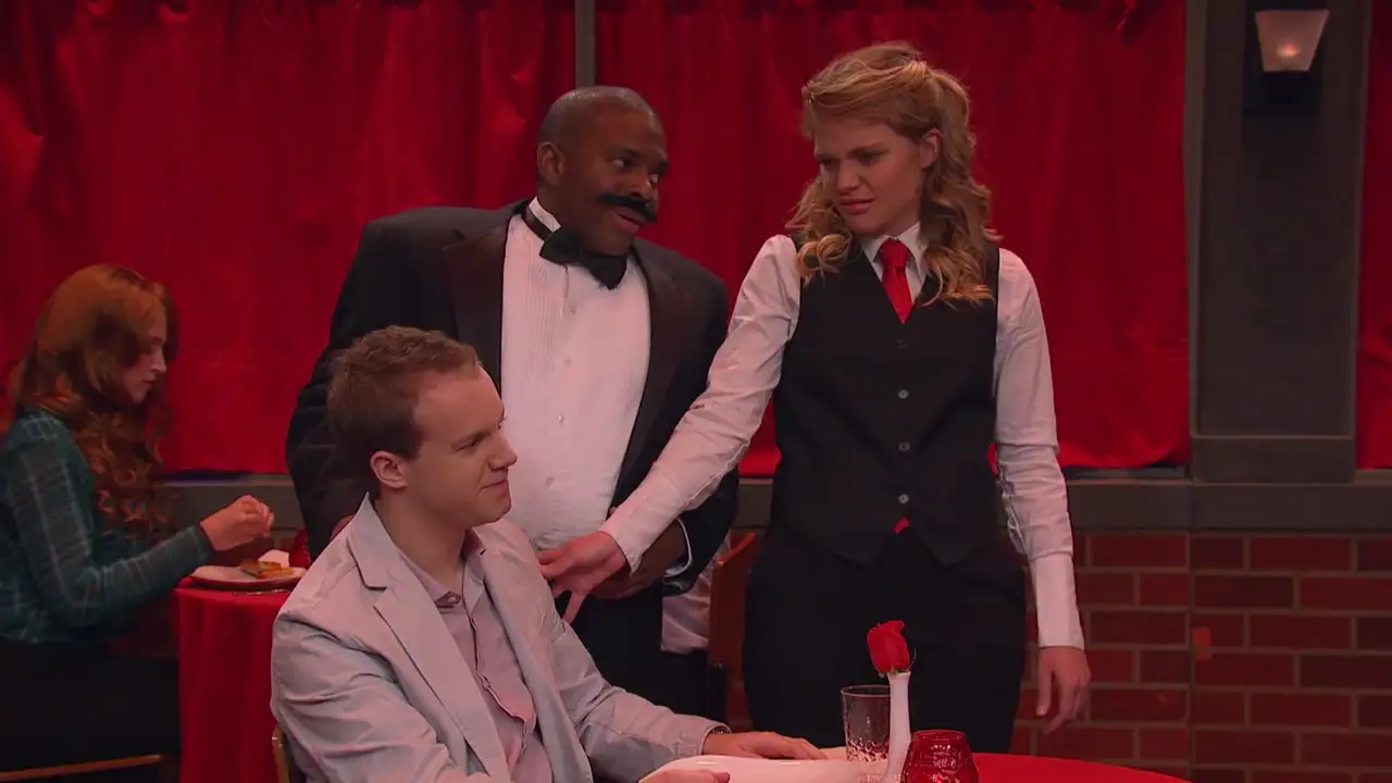 Watch Studio C Season 3 Sketches Episode 60: Table for One - BYUtv