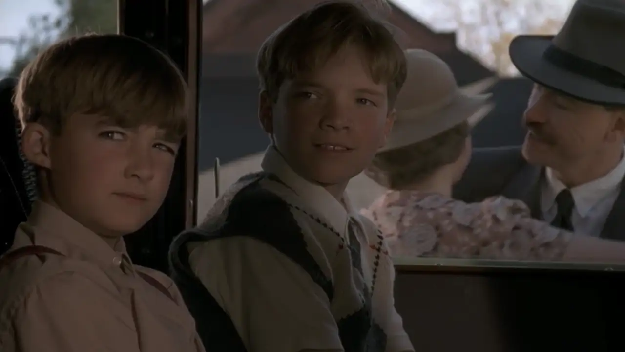 Watch Wind at My Back Season 1 Episode 4: A Family of Independent Needs