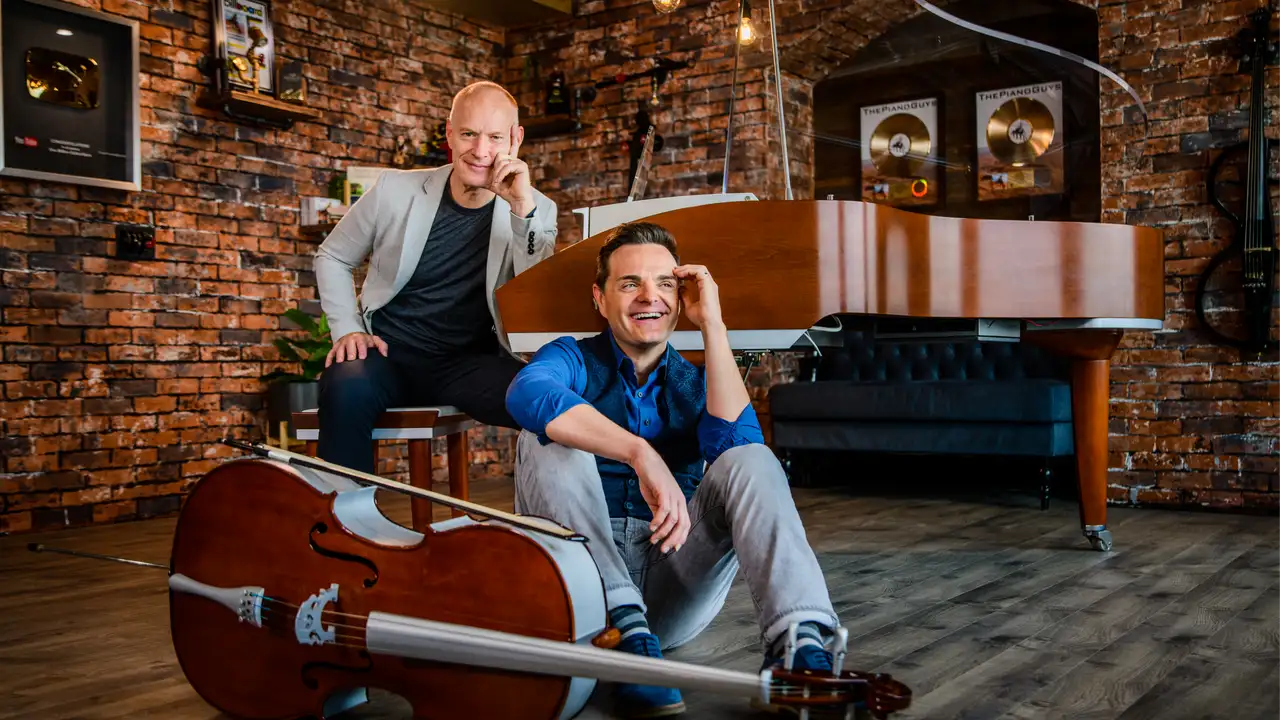 Listen to Holiday Music Sampler: The Piano Guys - BYUradio