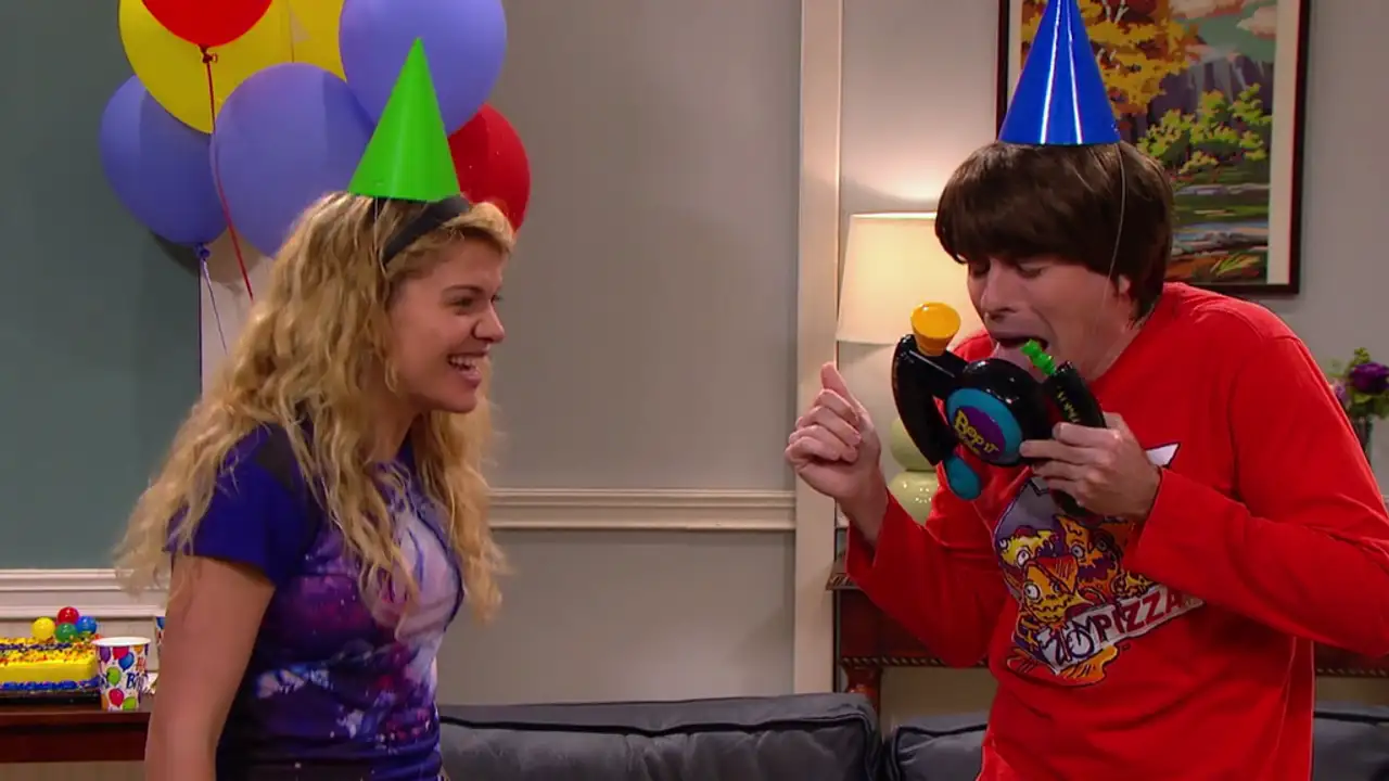 Bop It Extreme: the Ultimate Party Game - BYUtv