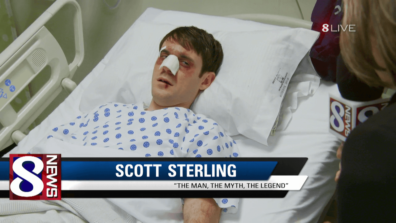 Scott Sterling Breaking News Update - Studio C - BYUtv